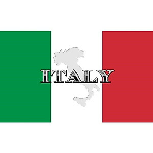 CafePress Italian Flag Extra Mug Ceramic Coffee Mug, Tea Cup 11 oz