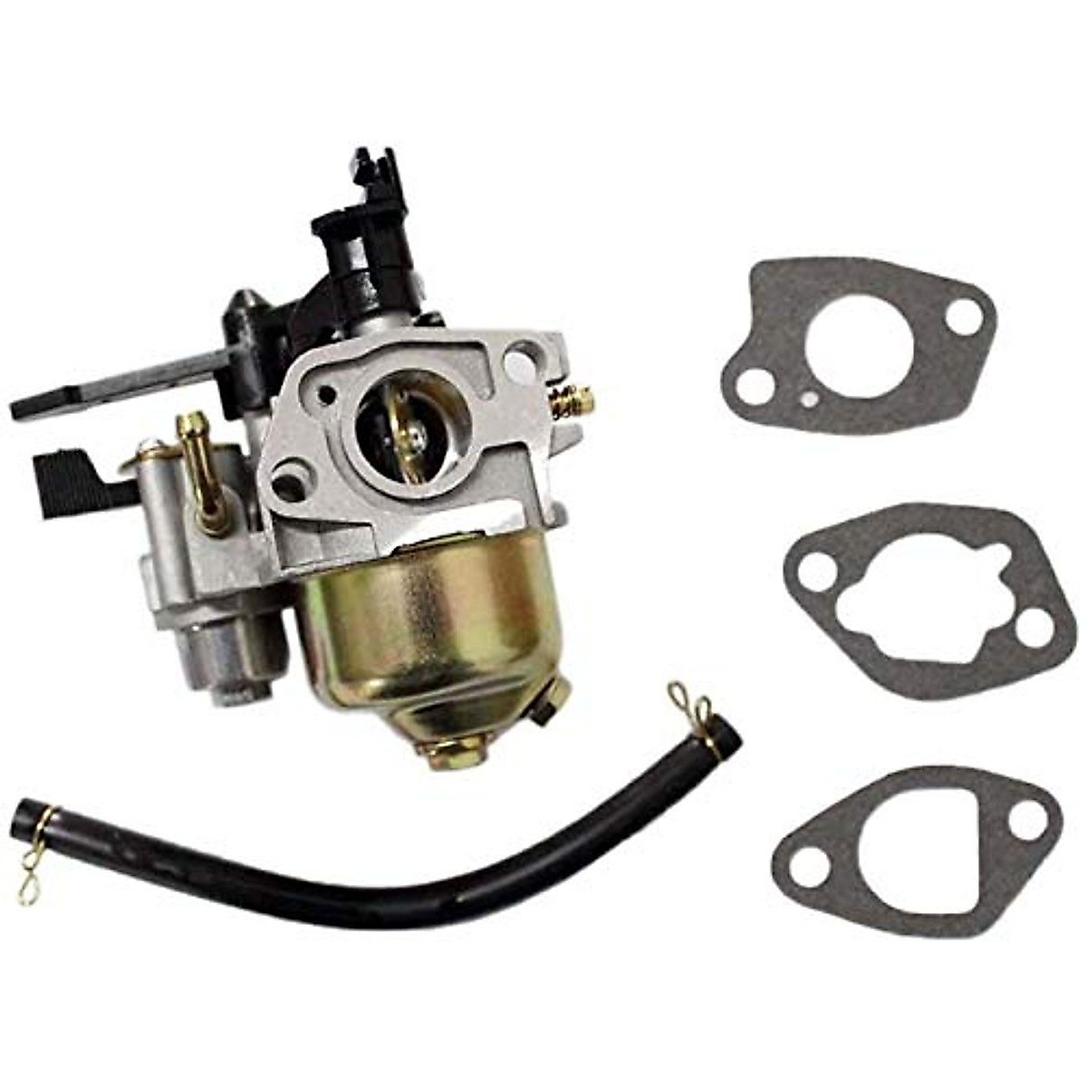 HQParts Carburetor Compatible with TSC CountyLine Log Splitter with 196 cc Kohler Engine carb
