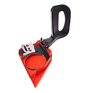 Ontracker Brake lever clutch chain wheel cover replacement for Chinese chainsaw 4500 5200 5800 45cc 58cc for home garden supplies accessories