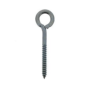 UltraHrdw 61361 Eye BLT Lag THRD 5/16"X4-1/2