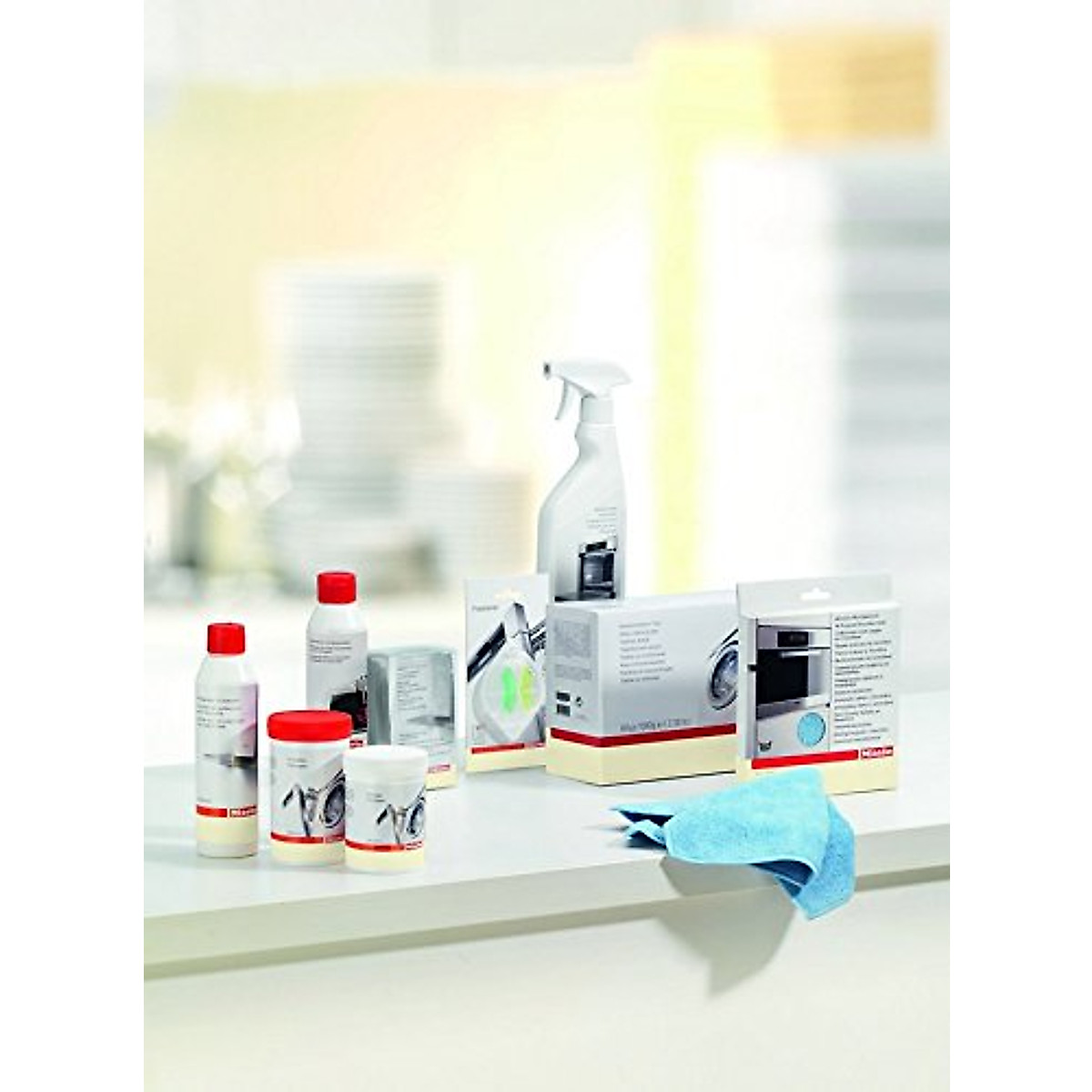 Miele Oven Tableware Spray Cleaner, 16.9 Fl Oz