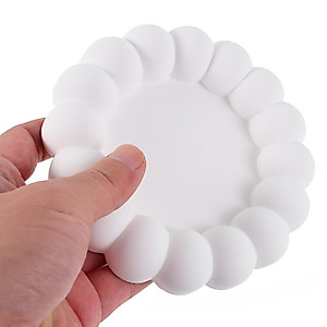 Alipis sunflower jewelry tray jewelry plate perfume ring dining table birthday present nightstand tray jewelry storage tray Storage Box bedside table jewelry tray desk