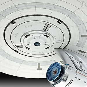 Revell 04882 58.8 cm U.S.S. Enterprise NCC-1701 Model Kit