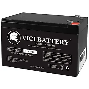 Razor EcoSmart Metro compatible replacement scooter battery by VICI Battery Brand