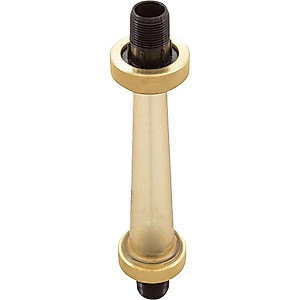 Pentair LDF359N Nylon Threaded End Small Body Flowmeter, 3/4-Inch