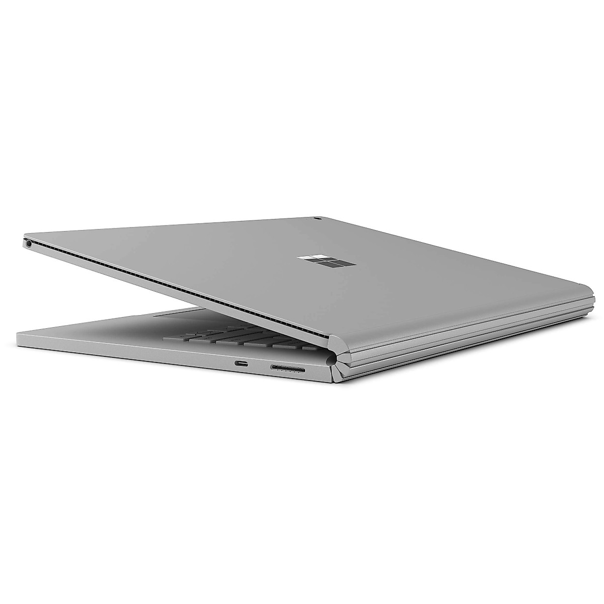 Microsoft Surface Book 2 HNQ-00001 Detachable 2-IN-1 Business Laptop - 13.5" TouchScreen (3000x2000), 8th Gen Intel Quad-Core i7-8650U, 1TB PCIe SSD, 16GB RAM, Nvidia GTX 1050, Win 10 Pro (Renewed)