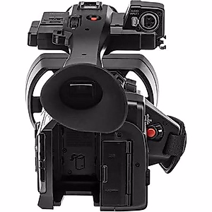 Panasonic AG-AC30 Full HD Camcorder Touch Panel LCD Viewscreen Built-in LED Light (International Model)