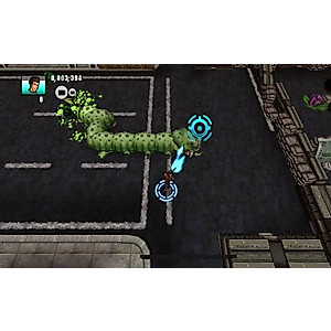 Centipede: Infestation - Nintendo 3DS