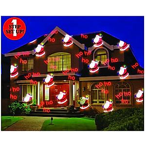 Mr. Christmas 60701 Super Cascading Motion Projector