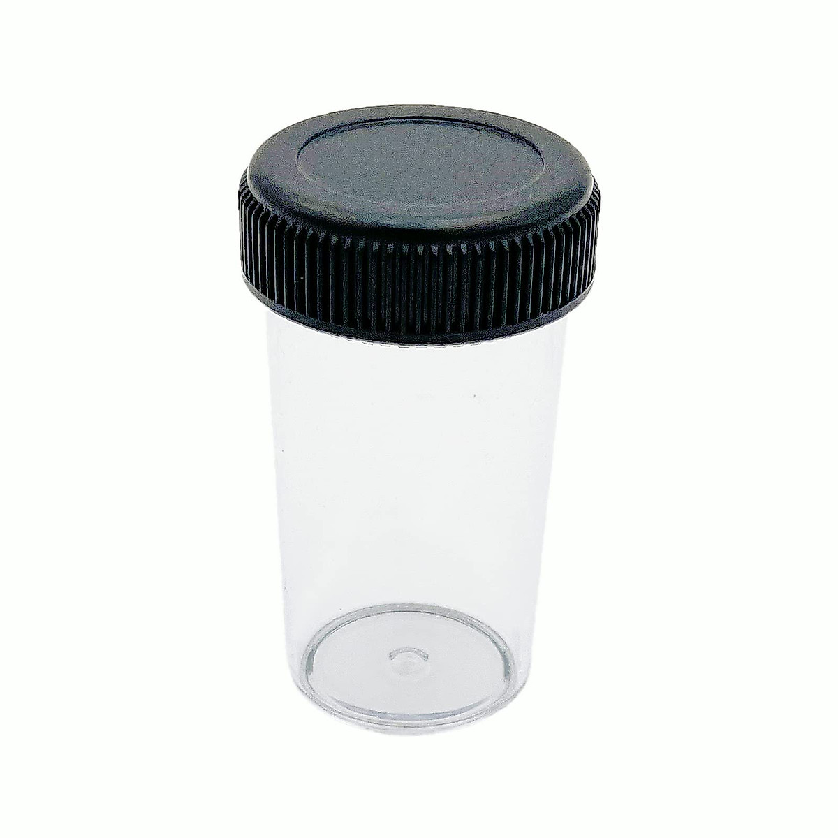 Tool Box rms Objective containers Plastic Container for Microscope Objective with RMS Thread 4 Packs (39.5, Black)