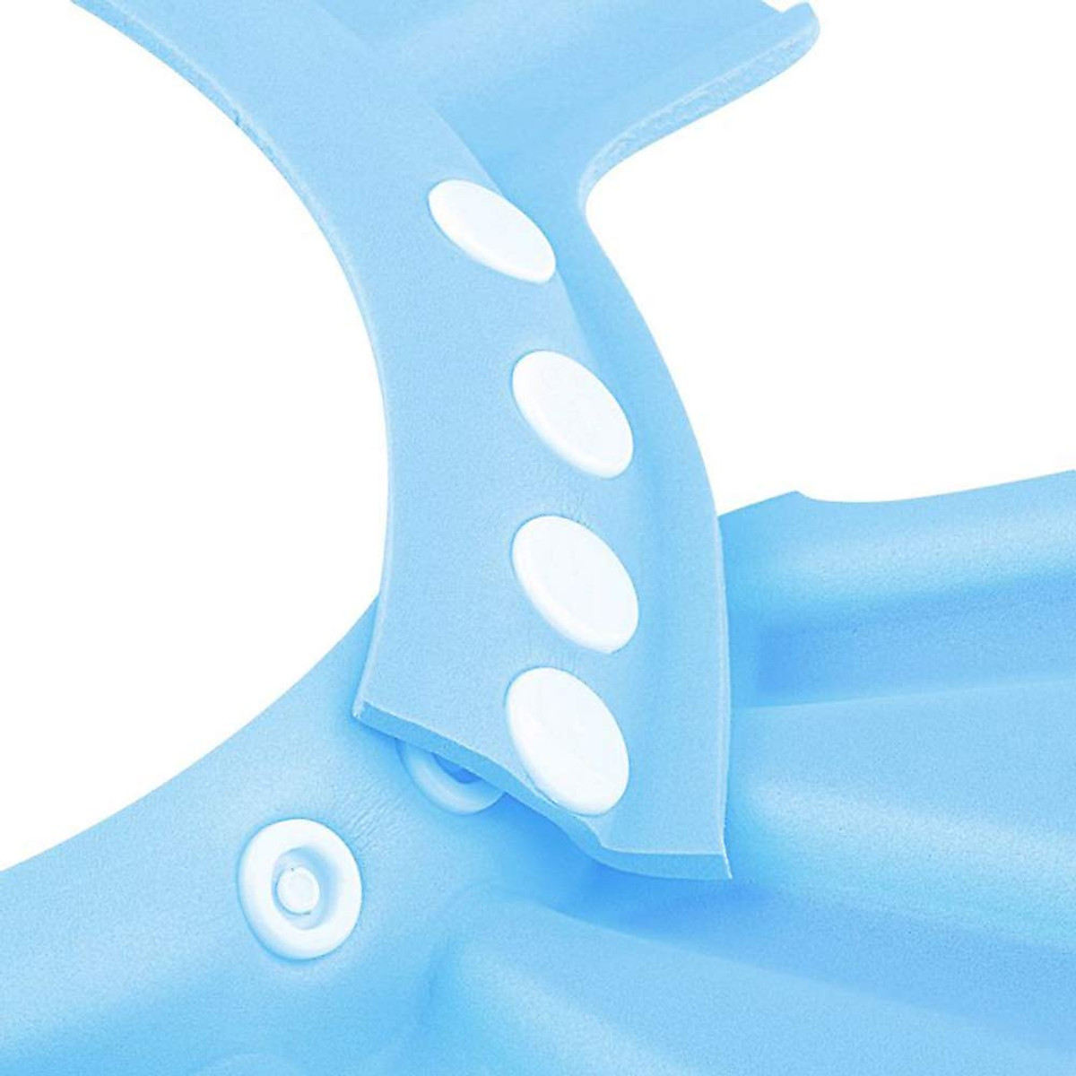 Baby Shower - Soft Adjustable Visor Hat Shampoo Shower Bathing Bath for Toddler, Baby, Kids, Children Boys Girls