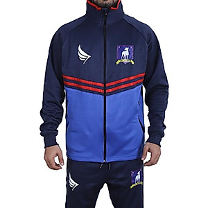 Men's Lightweight Tracksuit | Men Sports Tracksuit | Men 2 Piece Tracksuit (L)