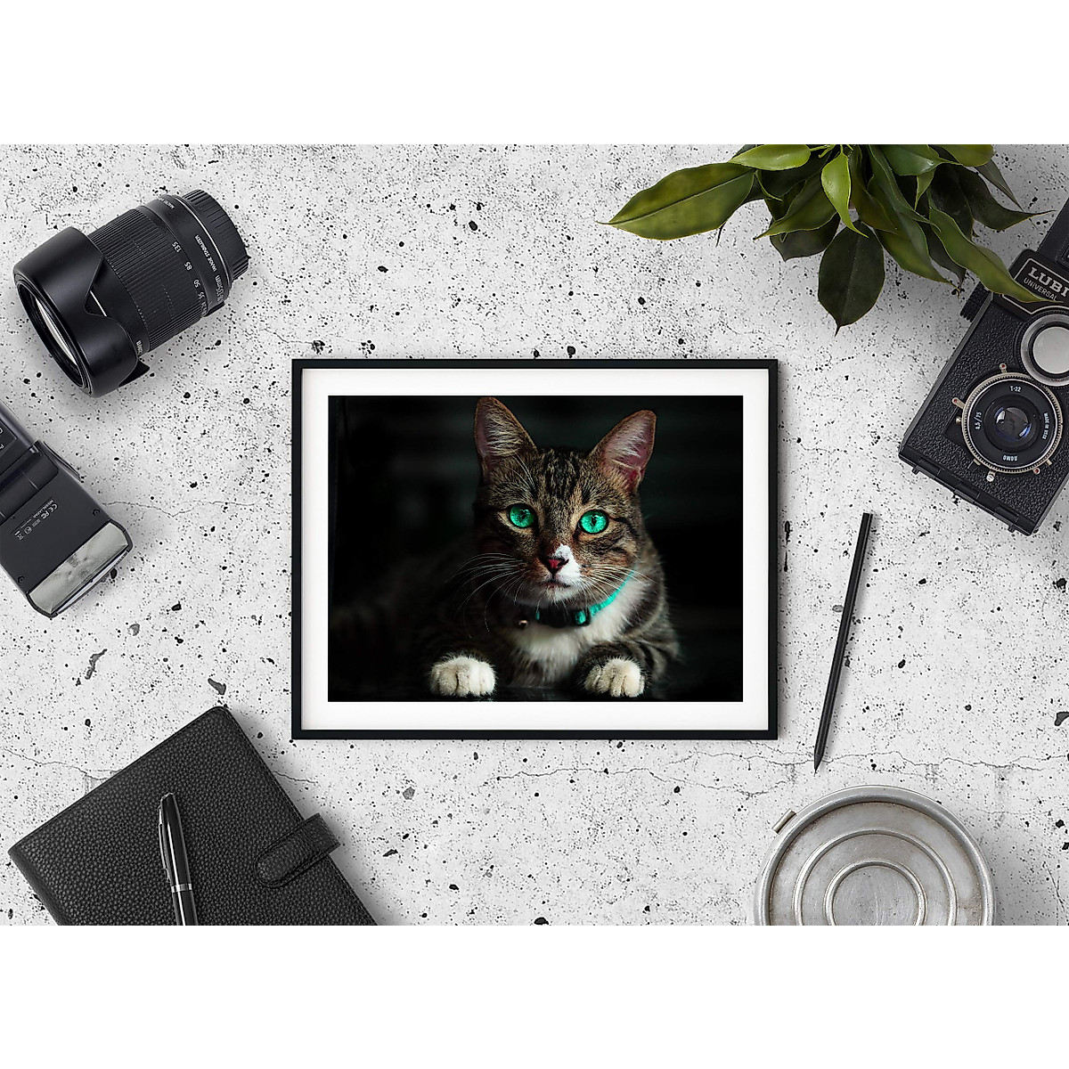 8x10 50 Sheets 100% Cotton Fine Art 12mil – Professional Archival Premium Paper for Use with Inkjet Printers – Printer Paper for Photography and Art