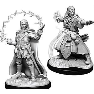 D&D Nolzurs Marvelous Unpainted Miniatures: Wave 8: Human Female Cleric