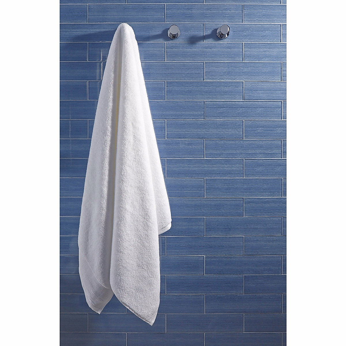 Kohler K-14458-CP Stillness Robe Hook, Polished Chrome