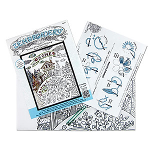 Design Works Crafts Sweet Home Macrame Kit (4037)