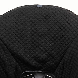 Little Unicorn Infant Car Seat Footmuff | Weather Resistant Bunting Bag | Universal Fit for Baby Car Seat & Travel System | Open Back Design | Non-Slip Backing | Easy Magnetic Closures | Machine Wash