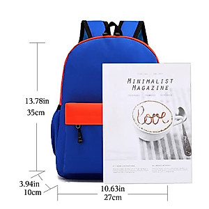 POWOFUN Kids Preschool Toddler Backpack Cute Cool Kindergarten Lightweight Daypack For Boys and Girls