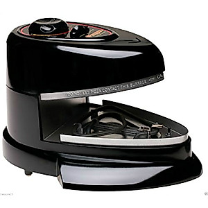 (USA Warehouse) Presto Pizzazz Plus Rotating Oven Pizza Cooker Baking Cookies Kitchen Food NEW -/PT# HF983-1754417243