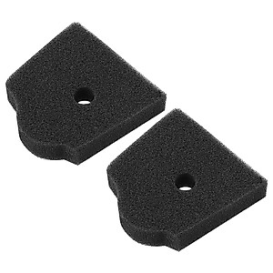 OCEAIR 5371431-01 Air Filter for Husqvarna 322L 322C 323L 323R 323RII 325RX 326C 326CX 325CX 325LX 325RJX 325RX 326L 326LX 326L 326LDX 326RX 605-928 Pack of 2