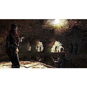 Strange Brigade - PlayStation 4