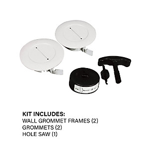 Made for Amazon In-Wall Cable Management Kit