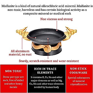 Aluminum Chafing Dish Buffet Server, 30/34cm Commercial Chafer Food Warmer Set with Bakeware, Fuel Holder and Rack, for Party Wedding Restaurant (Size : 34cm)