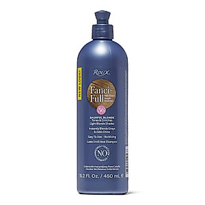 ROUX Fanci-Full Rinse Temporary Hair Color Bashful Blonde 15 oz (Model: ROU5056)