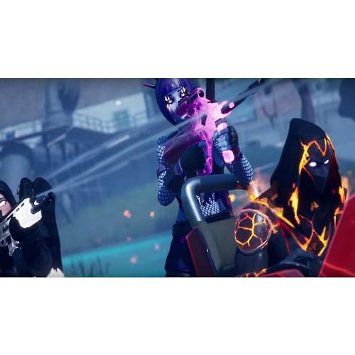 Fortnite: Darkfire Bundle - PlayStation 4 (Disc Not Included)