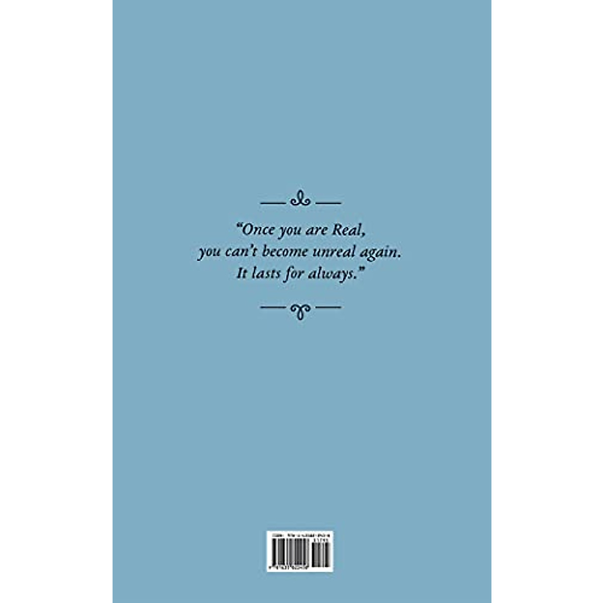 The Velveteen Rabbit: 100th Anniversary Edition