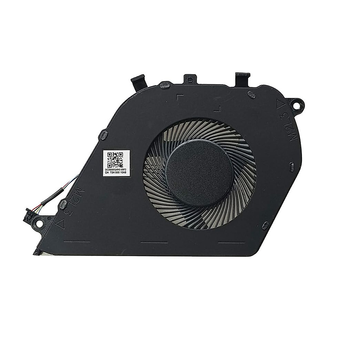 New Replacement Fan Compatible with Dell Inspiron 15 7573 7570 7580 Series CPU Cooling Fan 0Y64H5 CN-0Y64H5 023.1009J.0001 DC5V