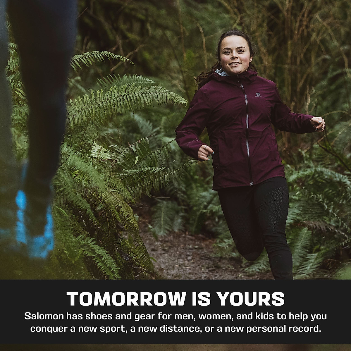 Salomon Speedcross 5 Gore-tex Trail Running Shoes for Women, Wrought Iron/Spray/Antique Moss, 9.5