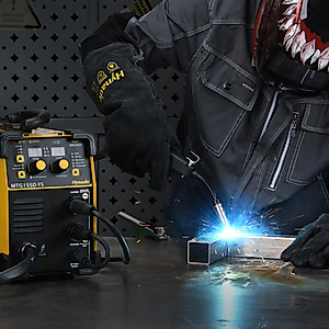 hynade MIG Torch Contact Tip For Mig Welding Torch, Mig Welder, Tweco Binzel or Clarke, 0.035, 10-Pack,Copper (0.035'' (0.9mm)