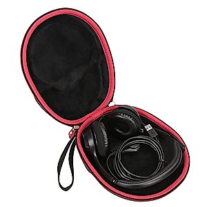 Mchoi Hard Protable Case Fits for Logitech H390 USB Headset, Case Only