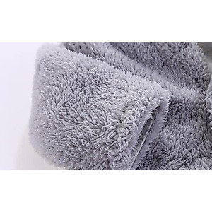 Unisex Baby Clothes Winter Coats Cute Newborn Infant Jumpsuit Snowsuit Bodysuits (Kaki, 6-9 Months)