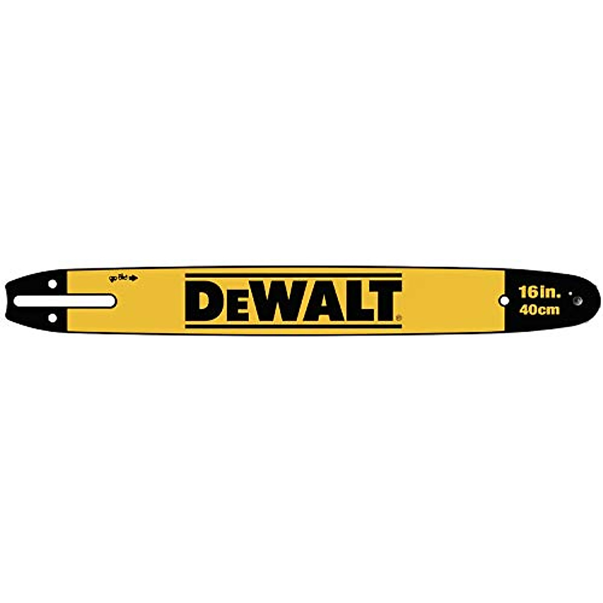 DEWALT DWZCSB16 Replacement Bar, Yellow/Black