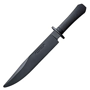 Cold Steel Rubber Training Laredo Bowie Knife, Multi, One Size