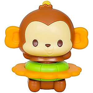 Smart Steps by Baby Trend STEM Tiny Nibbles 10-Pack Teethers Multi PT07D62A