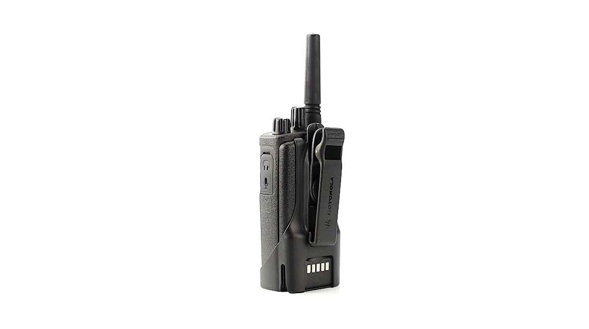 Motorola RMU2080 On-Site 8 Channel UHF Rugged Two-Way Business Radio with NOAA (Black) — 🛍️ The ...