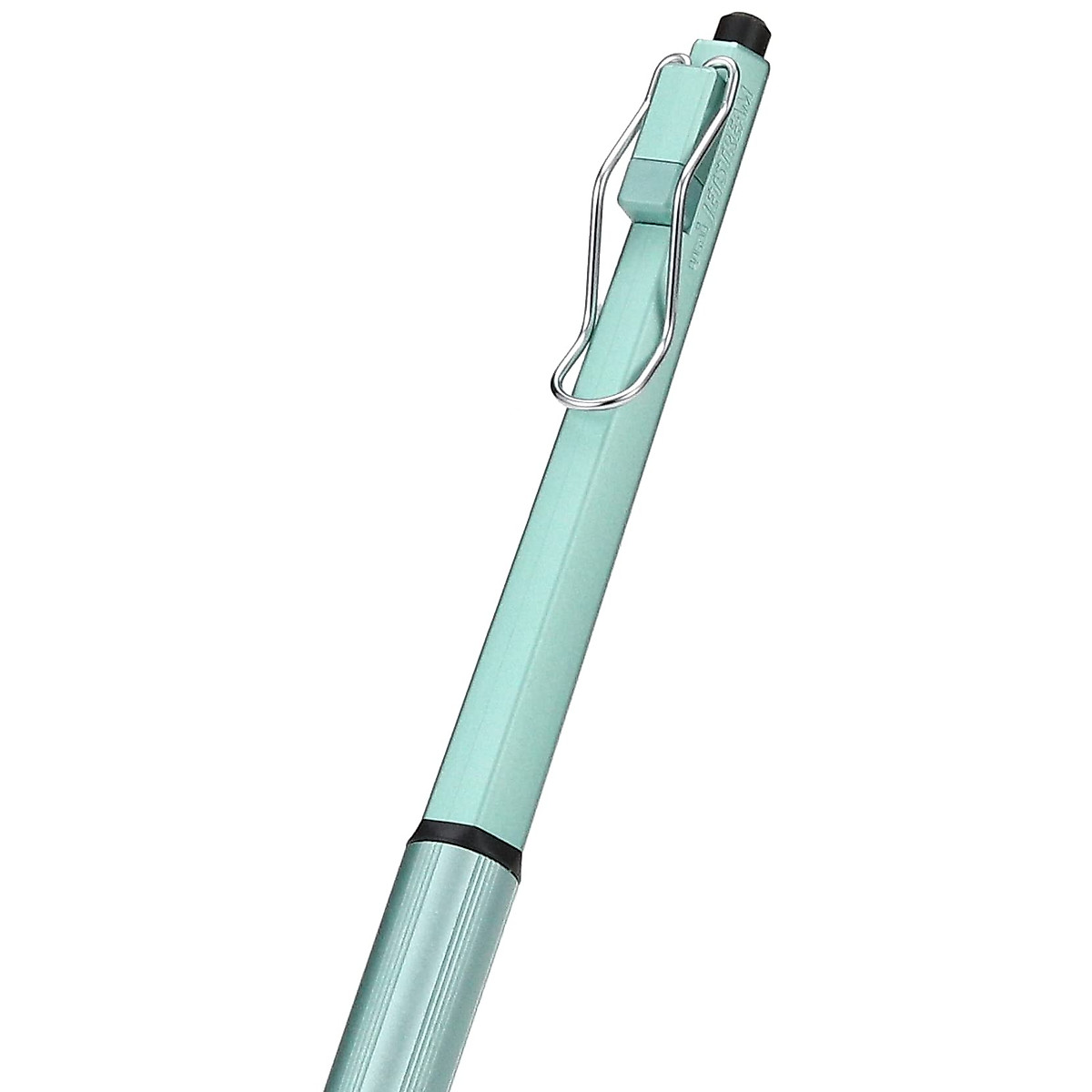 uni Jetstream EDGE 0.38mm Oil-based Ballpoint Pen, Mint Green Body (SXN100338.31)