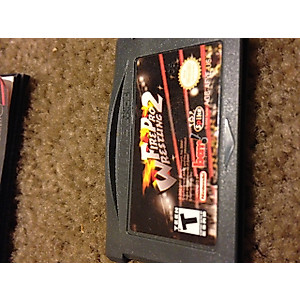 Fire Pro Wrestling 2 - Game Boy Advance