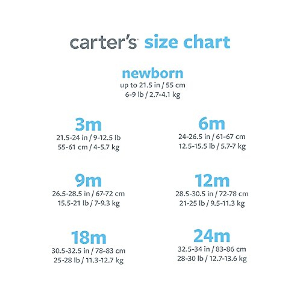 Carter's baby girls 3-pack Leggings Pants, Black/Floral/Pink, 12 Months US