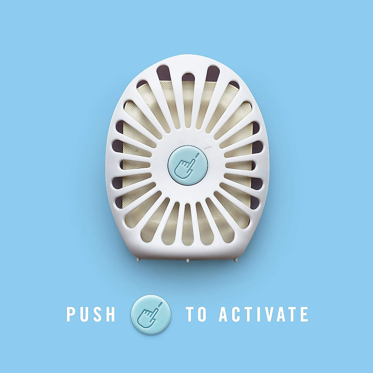 Febreze SMALL SPACES Pet Odor Eliminator Air Freshener, Fresh, 1 count