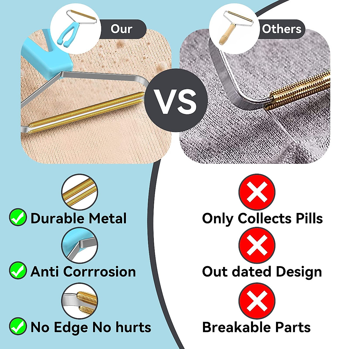 Pet Hair Remover, Dog Cat Hair Remover,Lint Remover,Carpet Rake for Pet Hair Removal,Carpet Rake,Lint Brush,Lint Shaver for Carpets, Car Mat,Couch,Pet Bed,Furniture & Rug