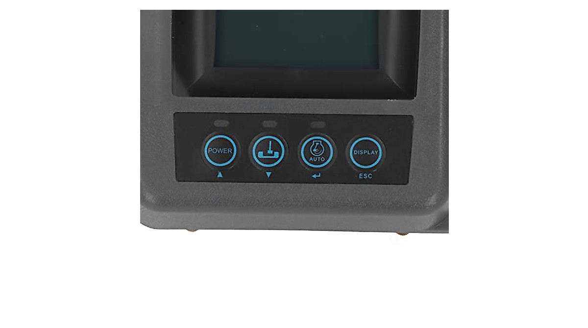 Hilitand LCD Excavator Control Panel for Daewoo Doosan DH220 7
