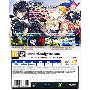 Tales of Berseria (PS4)