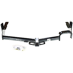 Draw-Tite 75726 Max-Frame Receiver , Black