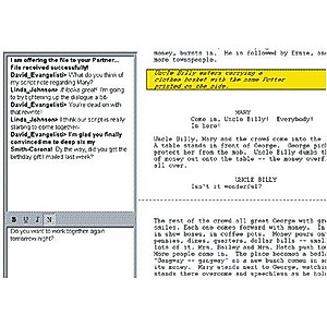 Write Brothers Movie Magic Screenwriter (PC & Mac)