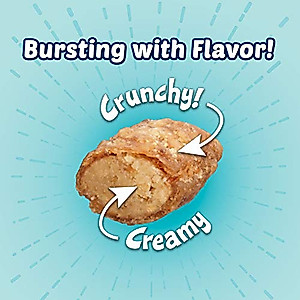 Blue Buffalo Bursts Crunchy Cat Treats, Seafood 5-oz Bag