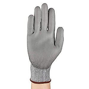 HyFlex 11-727 Cut Protection Gloves - Medium Duty, Abrasion resistance, Dexterity, Size Large (pack of 12)